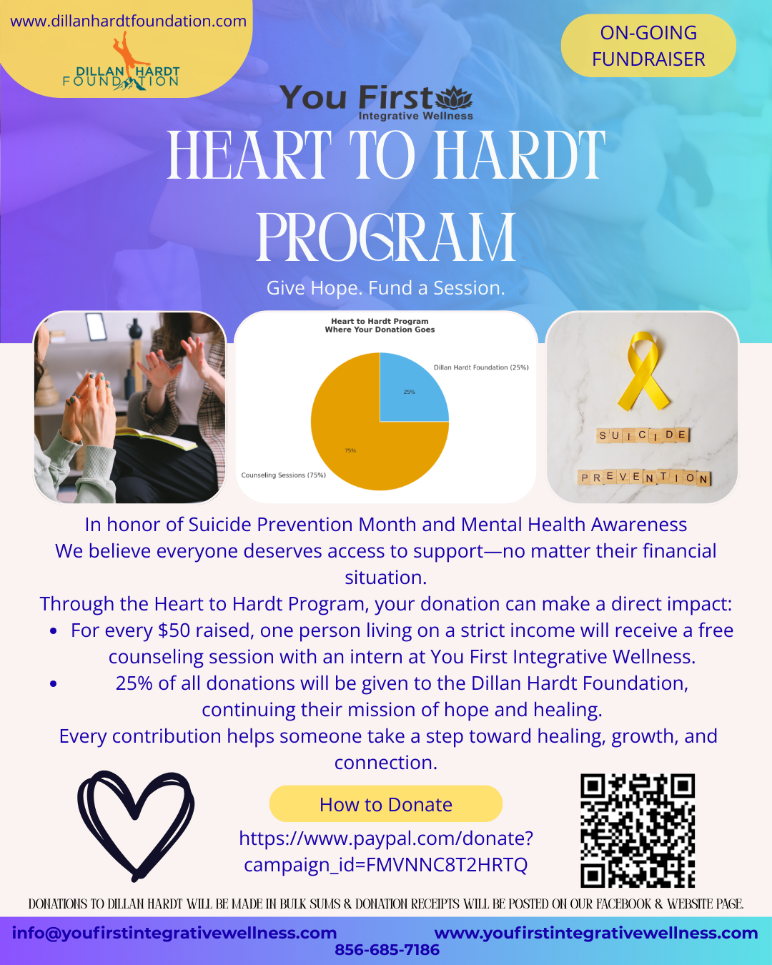 Heart to Hardt Program